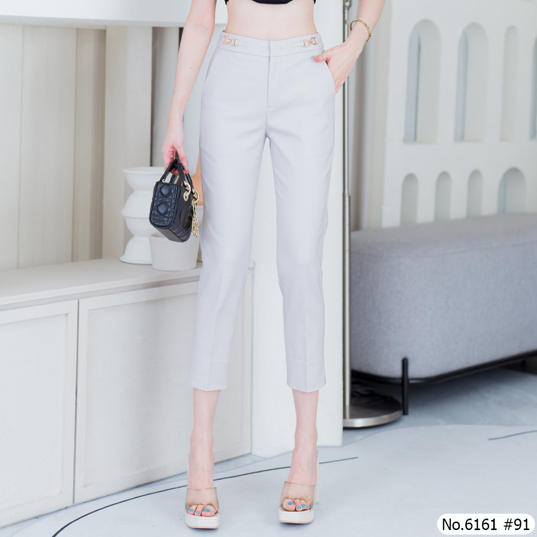 Maristar : No.6161 กางเกงขายาว 7ส่วน | Cropped Pants – Miss Daisy Group